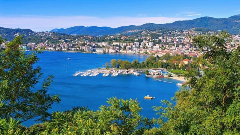 Best of Lugano: Private Walking Tour With a Local - Experience Highlights