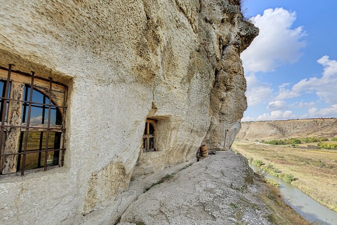 Best of Moldova: Cricova Winery & Old Orhei Tour Including Curchi Monastery - Cricova Winery: A Journey Through Time