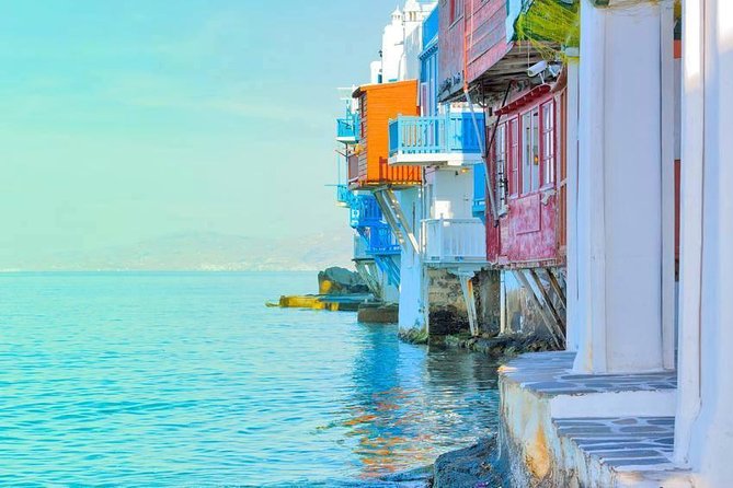 Best of Mykonos Island Tour Review - Transportation and Logistics