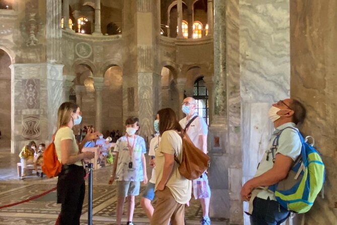 Best of RAVENNA on a Private Tour - Guide Information