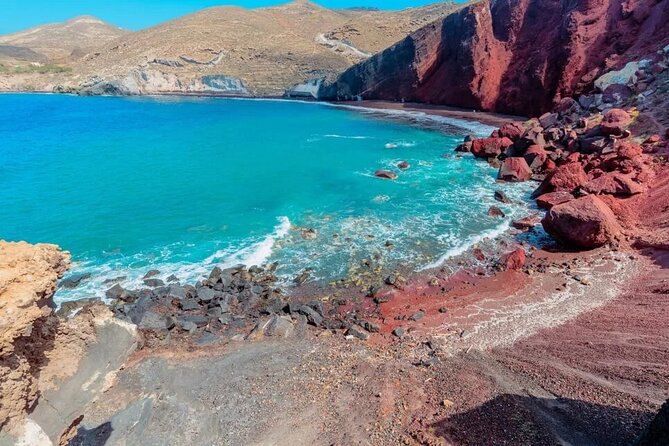 Best Of Santorini Private Customizable Tour - Discovering Hidden Gems