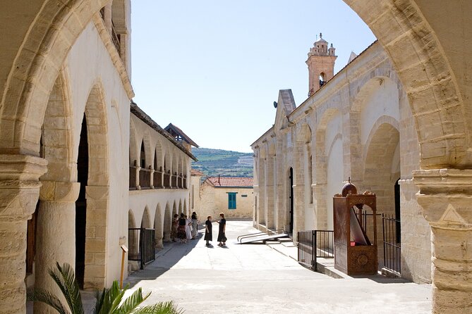 Best of Troodos Mountains & Villages Tour From Limassol - Inclusions and Logistics