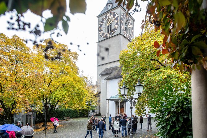 Best of Zurich Tour With Felsenegg Cable Car and Ferry Ride - Scenic Cable Car Ride to Felsenegg