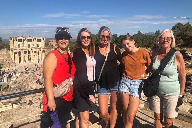 Best Seller EPHESUS PRİVATE TOUR FOR CRUISE GUESTS SKIP THE LINES - Explore UNESCO-listed Sites