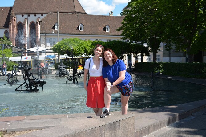 Best Sides of Basel-Discover Now With a Local Photographer - Discovering the Artistic Gems of Basel