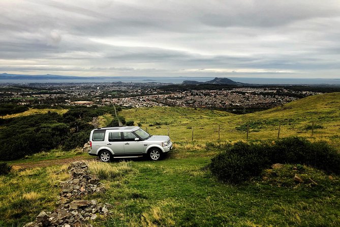 Beyond Edinburgh (Half Day Tour) - Inclusion and Features