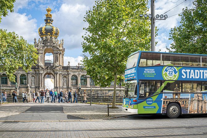Big City Tour Hop on Hop off 22 Stops - Ticket Options and Pricing Details