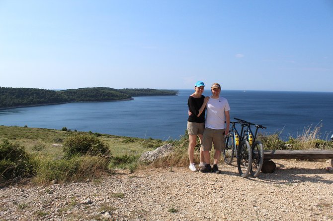 Bike Experience Through Kamenjak - Conquering the Off-Road Biking Trails