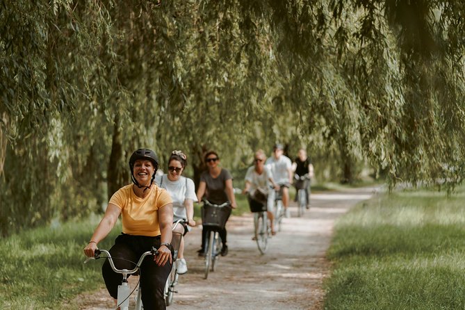Bike Tour Ljubljana - Inclusions