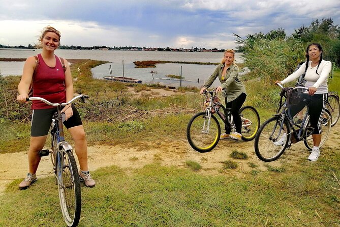 Bike Tour With Honey and Artichockes on Sant'Erasmo Island - Logistics