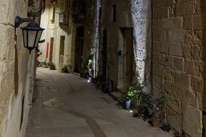 Birgu (Vittoriosa) Ghost and Crime Tour - Exploring Birgus Dark History