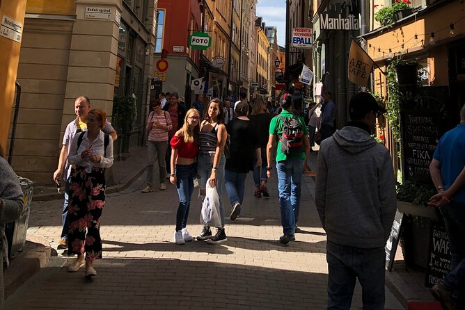 Bloody Stockholm 2h - Ghosts, Horror and Dark Folklore Tour - What to Expect During the Tour