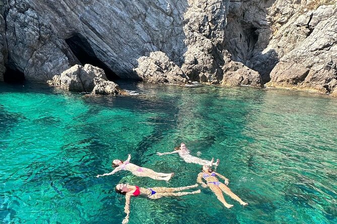 BLUE Cave/Green CAVES /Sandy Beach Tour - Inclusions