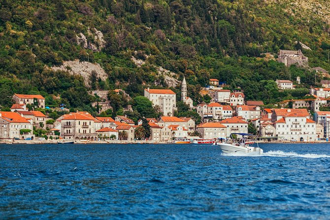 Blue Cave & Perast Boat Tour From Herceg Novi (3h) (1-6 People) - Itinerary Highlights