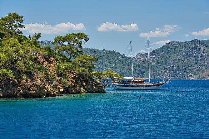 Blue Lagoon, Butterfly Valley and Oludeniz Islands Boat Trip - Inclusions and Logistics