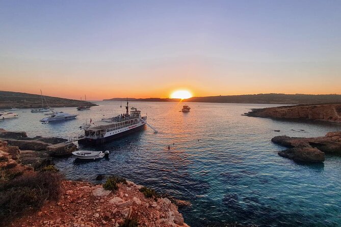Blue Lagoon SUNSET Cruise - Cruise Details
