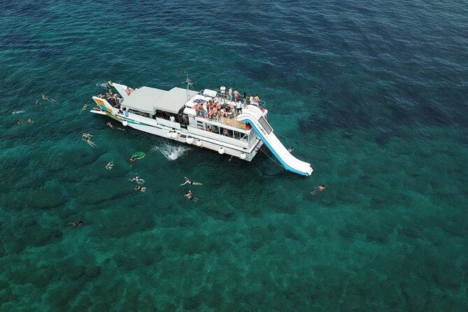 Blue Lagoon&3island Tour With St. Damian Boat - Activities and Experiences