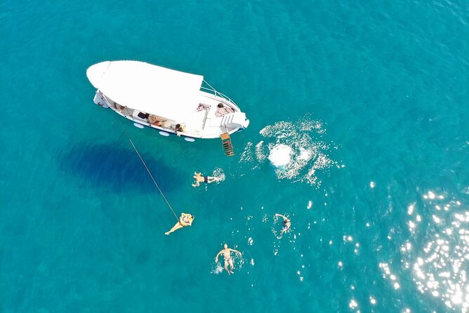 Boat Excursion Along the Coast of Cefalù - Meeting and Pickup Details