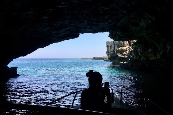 Boat Excursion to Polignano a Mare Between Caves and Coves - Inclusions