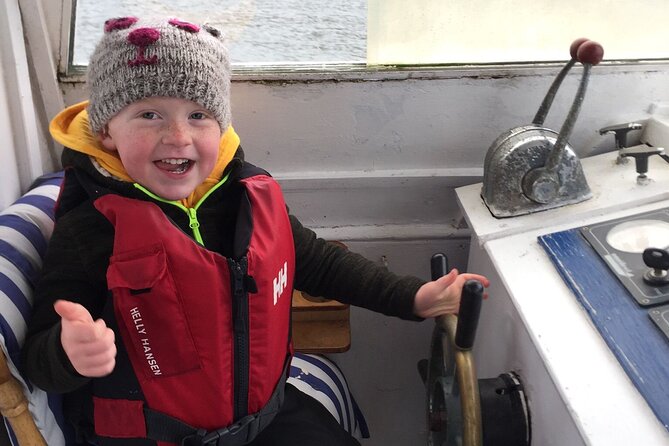 Boat Tour of Kinsale Harbour and Bandon River - Kinsale Harbour and Bandon River Highlights