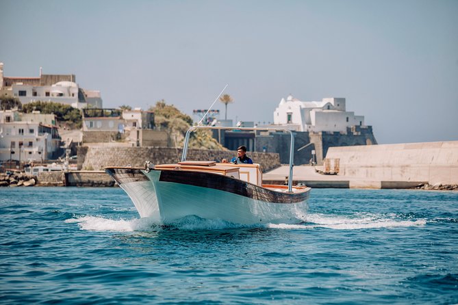Boat Tour of the Island of Ischia With a Typical Ischia 10-Metre Launch Full Day - Traveler Feedback and Ratings