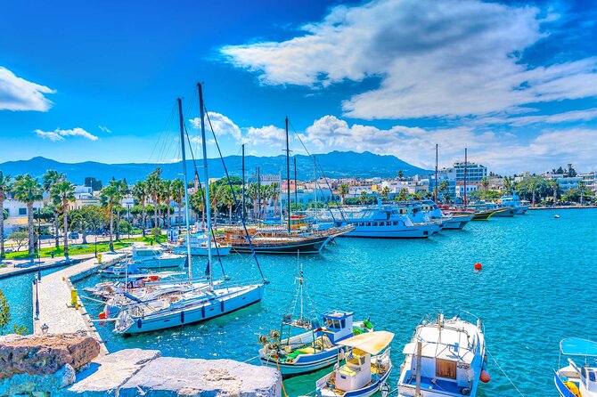Bodrum Kos Ferry Trip With Free Hotel Transfer Service - Inclusions of the Experience
