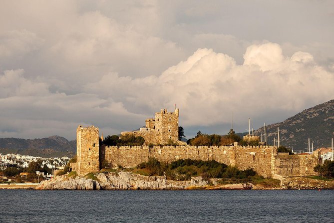 Bodrum Private City Tour - Bodrum Amphitheater