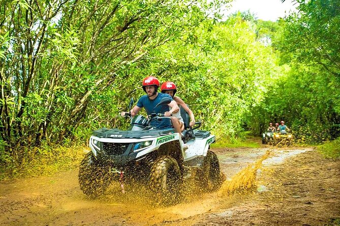 Bodrum Quad Safari Tour With Free Hotel Transfer By Locals - Inclusions
