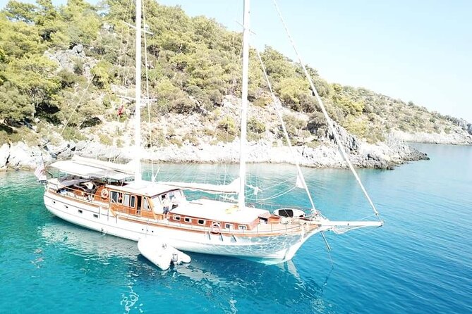 Bodrum Vip Private Gulet Tour - Meeting and Pickup