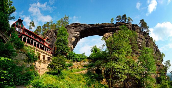 Bohemian and Saxon Switzerland All Inclusive Trip - Hiking Tour - Itinerary and Inclusions
