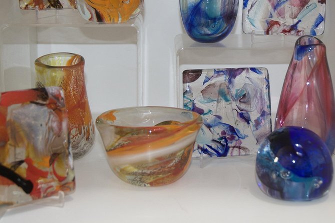 Bohemian Glass Blowing in Prague - Accessibility and Group Details