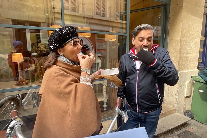 Bordeaux Best Boulangeries Food Tour - Semi Private - Max 8 Ppl - Culinary Delights to Savor