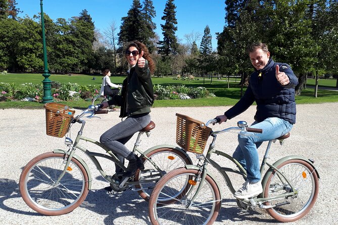 Bordeaux Bike Tour the Best of Bordeaux - Accessibility and Health Guidelines