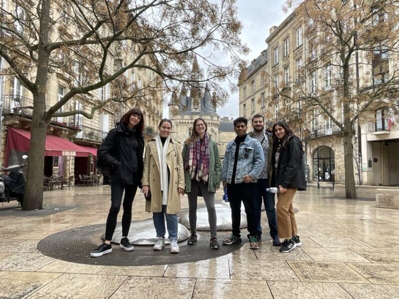 Bordeaux: City Highlights Guided Walking Tour - Itinerary Highlights
