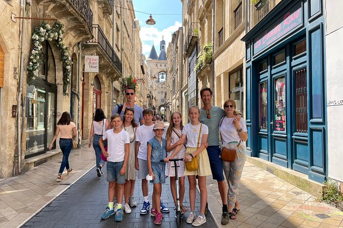 Bordeaux City - Private Guided Walking Tour With Local Sophia - Notable Landmarks and Hidden Gems