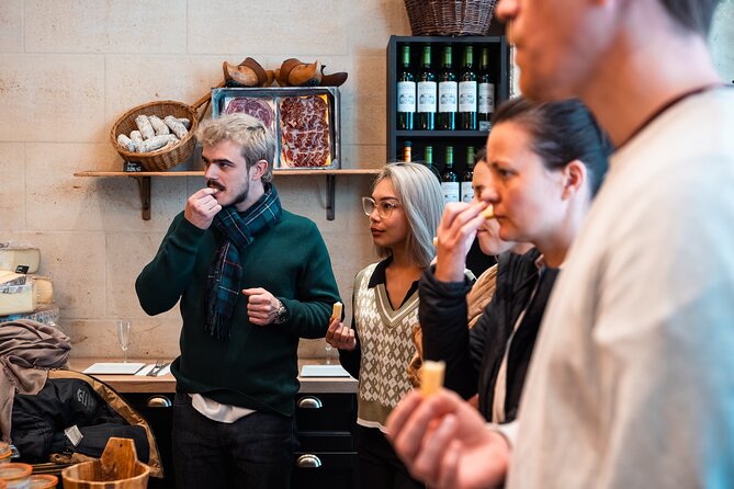 Bordeaux Evening Food Tour : Local Delicacies - Accessibility