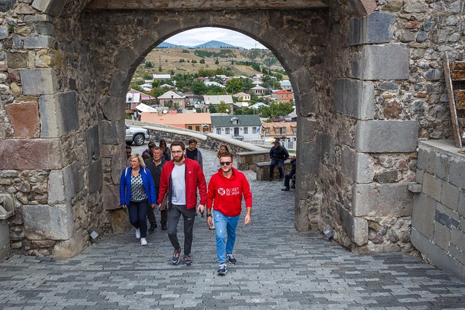 BORJOMI, RABATI & VARDZIA - Group Tour From Kutaisi - Pricing and Inclusions