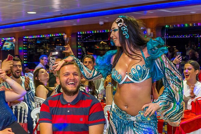 Bosphorus Dinner Cruise With Folklore Show & Belly Dancers - Meeting Point and Start Time
