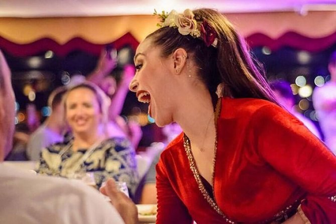 Bosphorus Dinner Cruise With Turkish Dances-Non-Alcoholic Package - Show Program and Entertainment