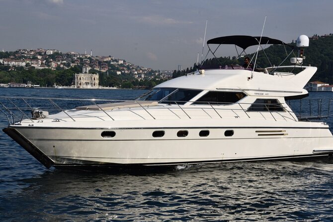Bosphorus Dinner / Lunch Cruise - Private and Customizable - Customizable Options for Special Occasions
