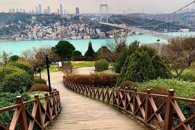 Bosphorus Morning, Afternoon & Sunset Cruise - Sunset Cruise Ambiance