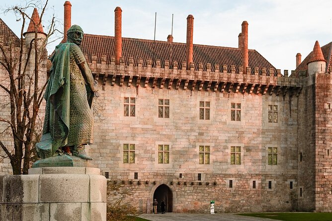Braga & Guimarães Private Tour (All Inclusive) - Visiting UNESCO World Heritage Sites