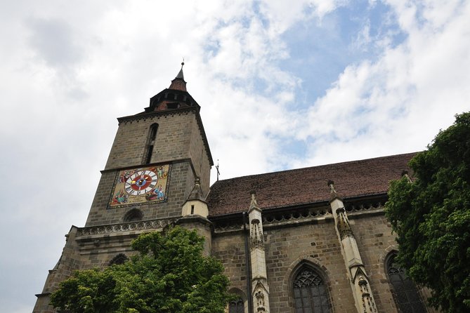 Brasov Old Town Small-Group Walking Tour - Group Size and Personalization