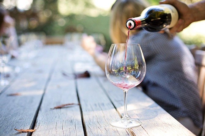 Bratislava 3-Hour Wine Tasting - The Selection of Slovak Wines