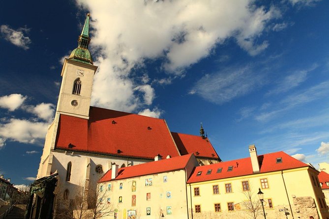 Bratislava Identity Bike Tour - Meeting and Pickup Details