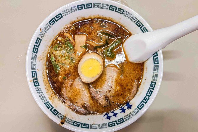 Breakfast Ramen Tour in Shinjuku - Meeting Details