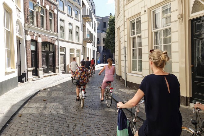Breda Highlight Bike Tour - Highlights of the Tour