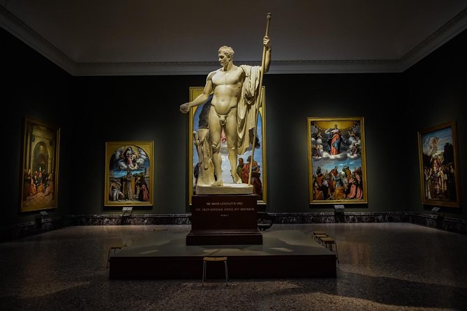 Brera District & Pinacoteca 2-Hours Guided Experience With Entrance Tickets Included - Highlights of the Brera District & Pinacoteca Tour