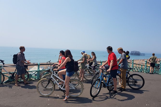 Brighton Coastal Tour - Inclusions