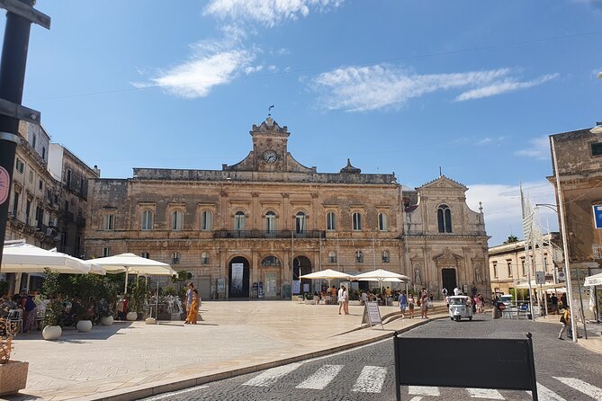 Brindisi: Alberobello, Ostuni Cruise Ship Passengers Tour - Meeting Point and Pickup Details